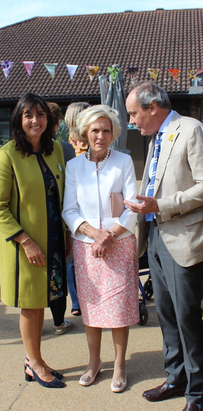 Horatio’s Garden at Stoke Mandeville | The Garden Gate is Open